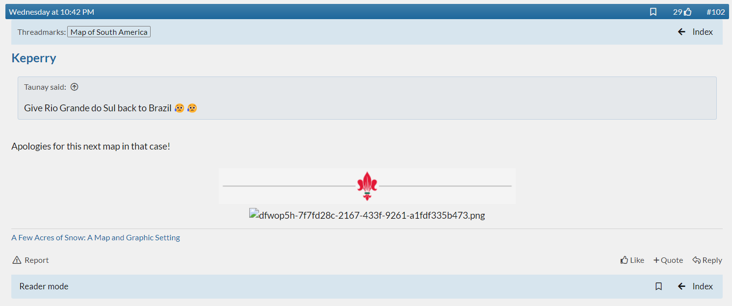 A Few Acres of Snow: A Map and Graphic Timeline | Page 6 ...