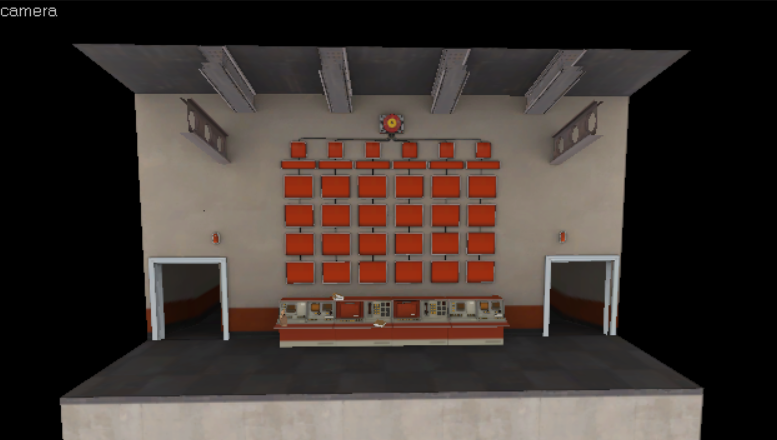 Found a prop named round_end_score_wall_spytech in the game files ...