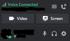 Does voice only get sent through voice channels? : r/discordapp
