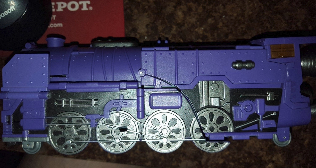 Fancy Cell Toys Transportation Captain - Astrotrain | Page 41 | TFW2005 ...
