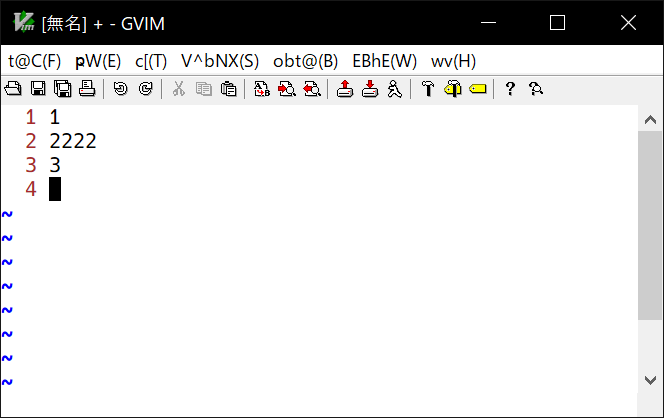 set signcolumn=numberの時、表示がおかしい · Issue #1286 · vim-jp/issues · GitHub