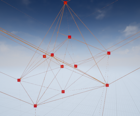 Real Time Dynamic Fractures : Voronoi diagrams and point generation – Satchit's Programming Blog