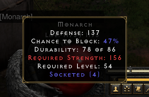 4os Monarch - Topic - d2jsp