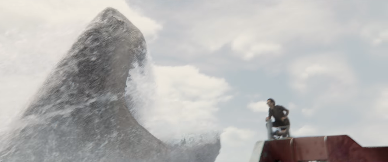 THE MEG - Official Trailer #1 : r/movies