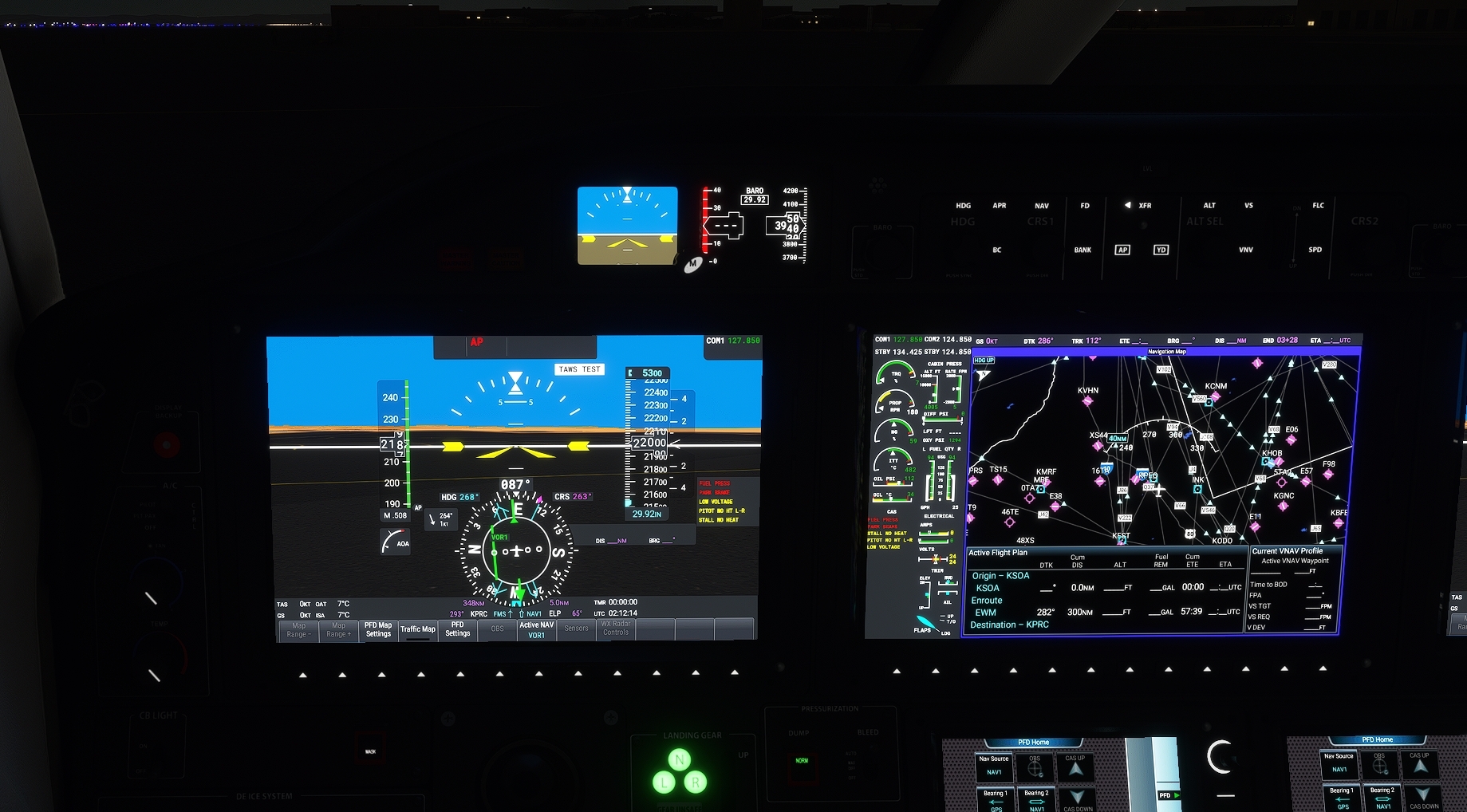 Mid-Flight Freeze [G3000 TBM] · Issue #1400 · Working-Title-MSFS-Mods/fspackages · GitHub