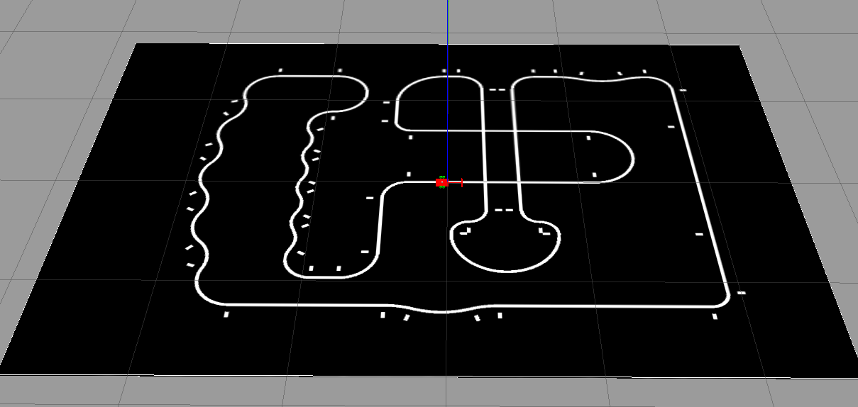 GitHub - shimotoriharuki/robotracer_sdf