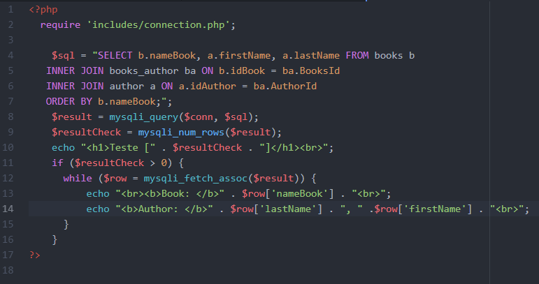 mysql - SQL Select Unique Values (Book and Authors) - Stack Overflow