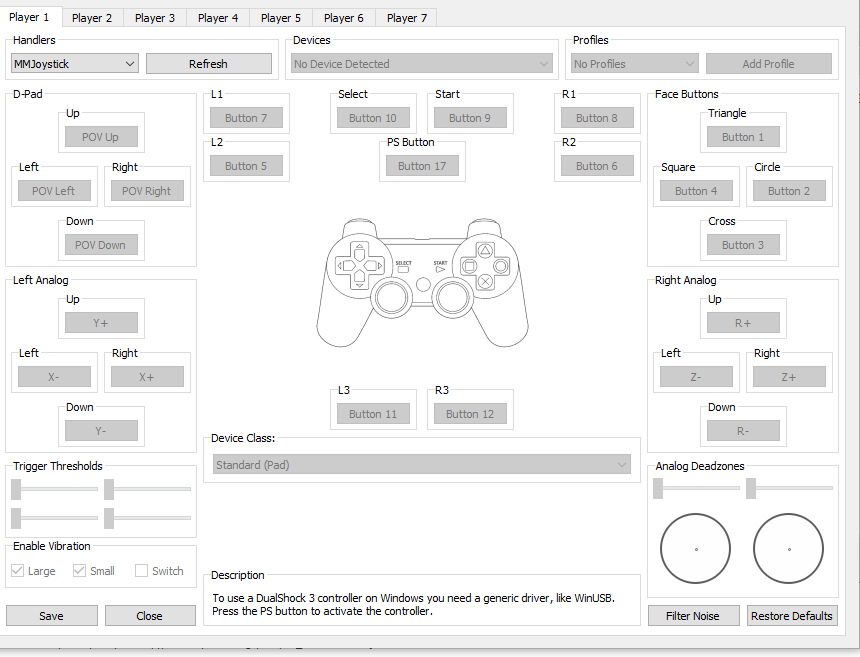Nintendo switch pro controller? : r/rpcs3