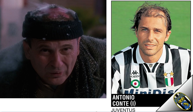 Mourinho on Conte comments, "I'm not going to lose my hair to speak ...