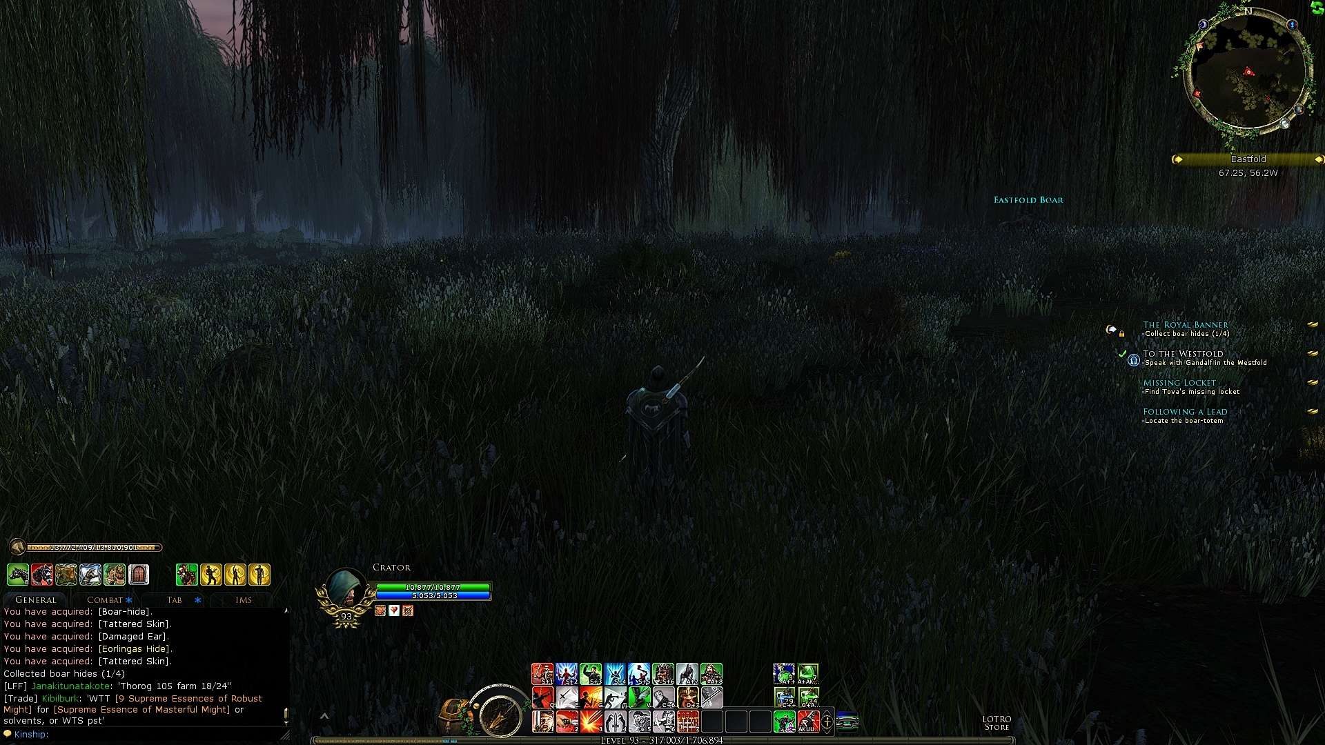 Can you please share your Layout? : r/lotro