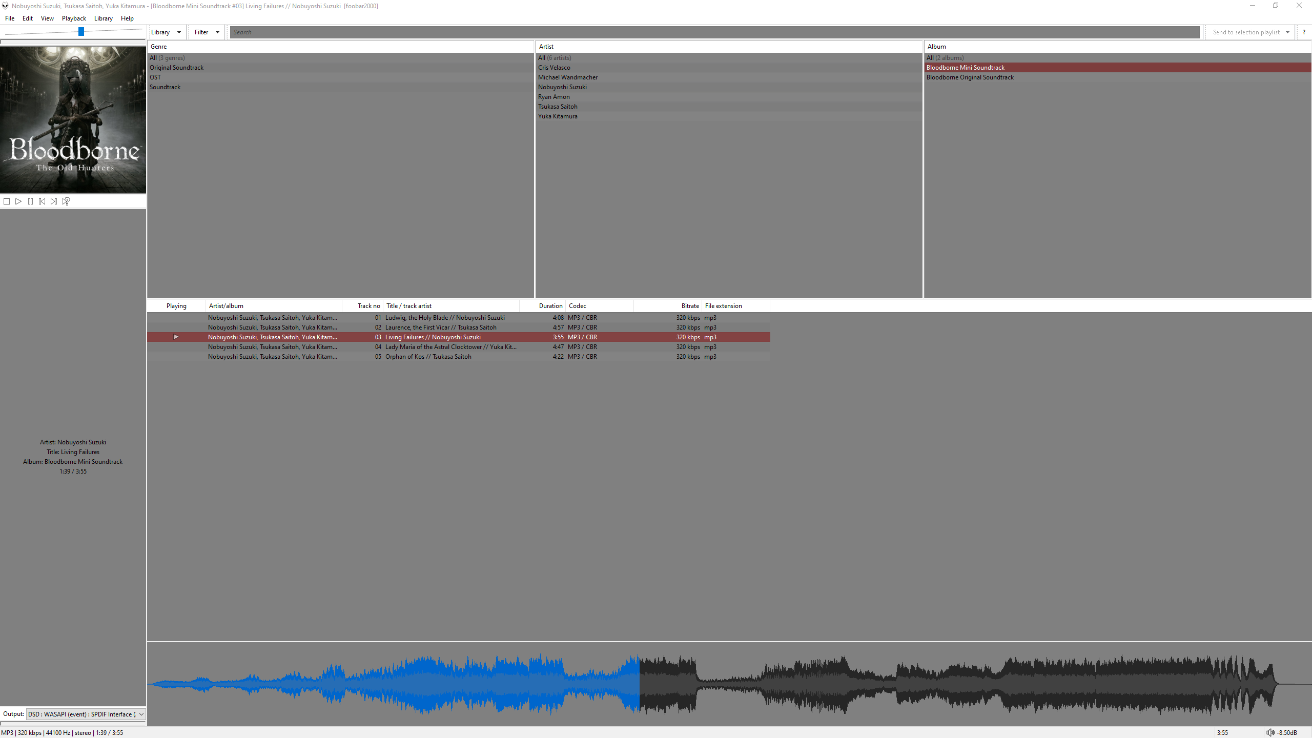 New to Foobar2000 and have a couple of questions. : foobar2000