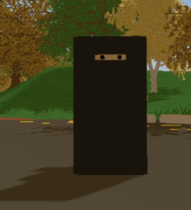 Unturned working riot shield prototype : r/unturned