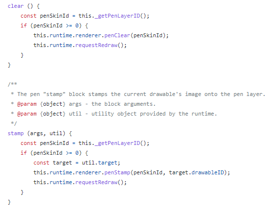 Scratch: Making Scratch3 Extension – Learn Scratch SG