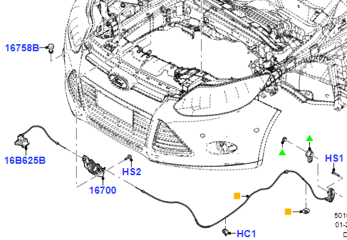 Hood Switch | Focus Fanatics Forum