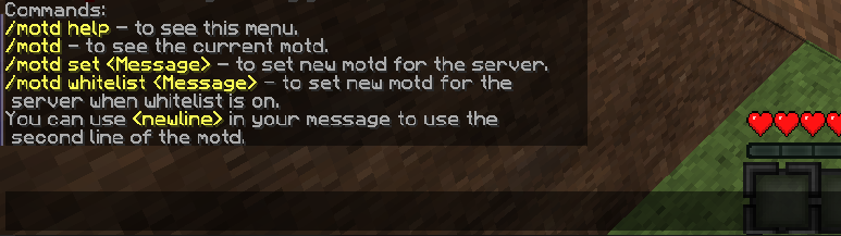 BetterWhitelist | SpigotMC - High Performance Minecraft