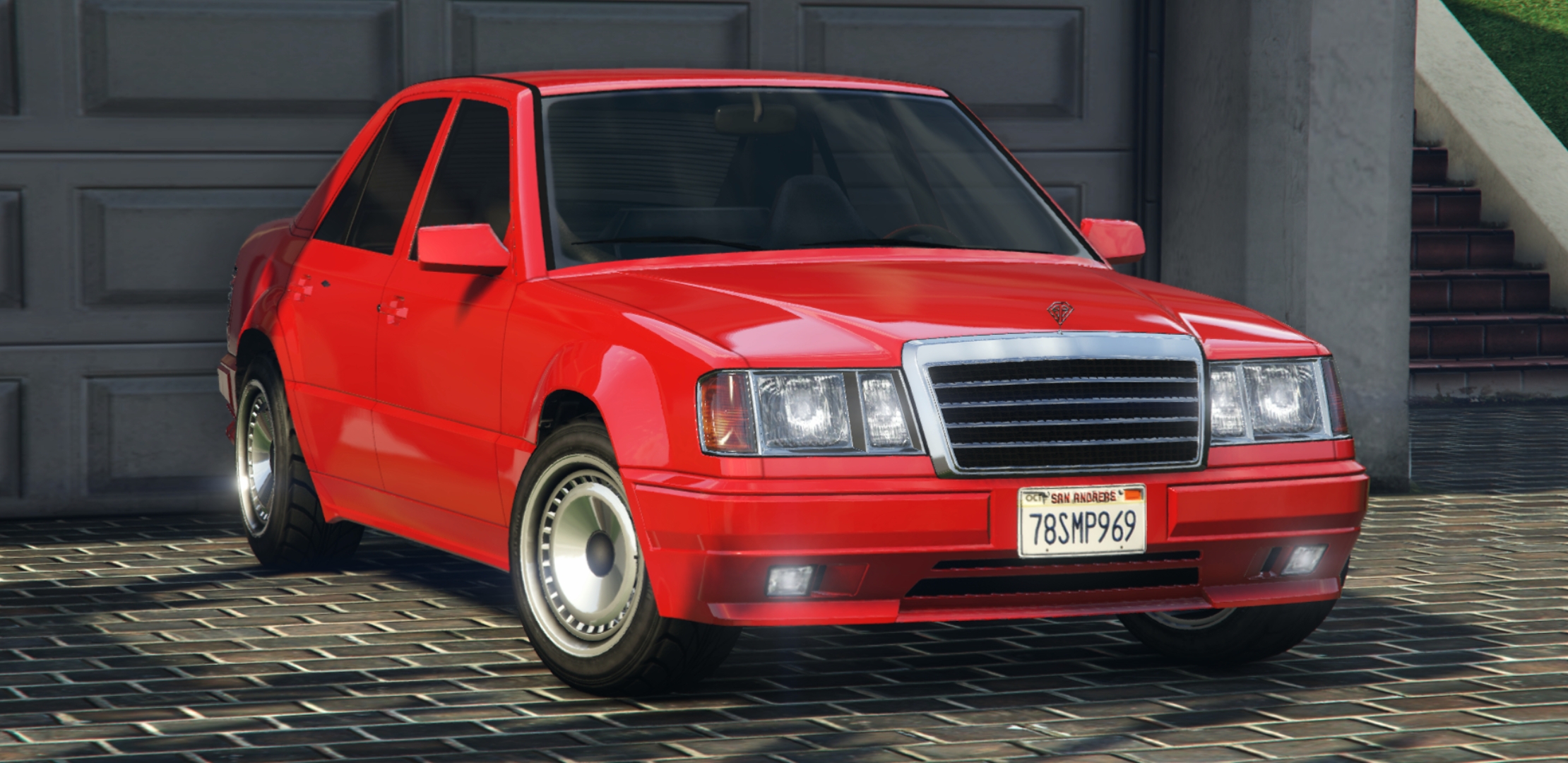 Benefactor Vorschlaghammer Appreciation - Page 10 - Vehicles - GTAForums