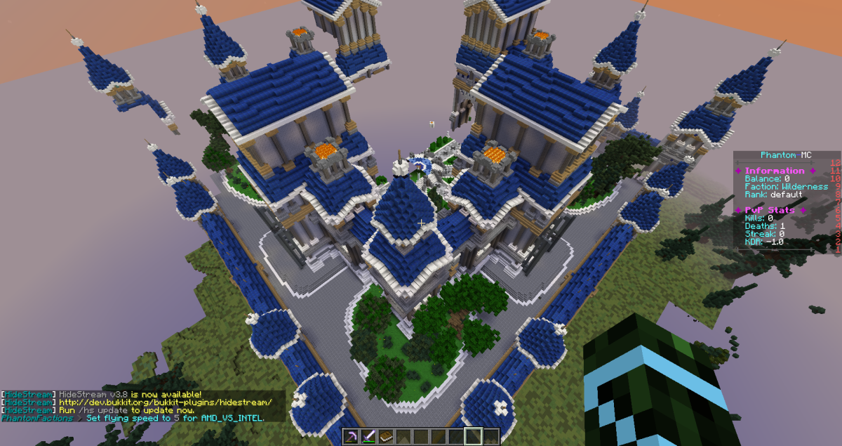 Faction Spawn | BuiltByBit