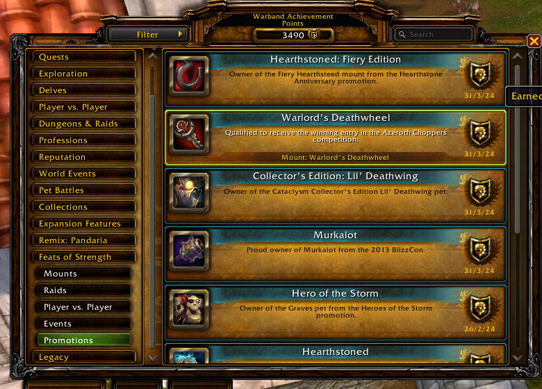 SOLD - Retail Shell, t3 warrior,paladin - EpicNPC