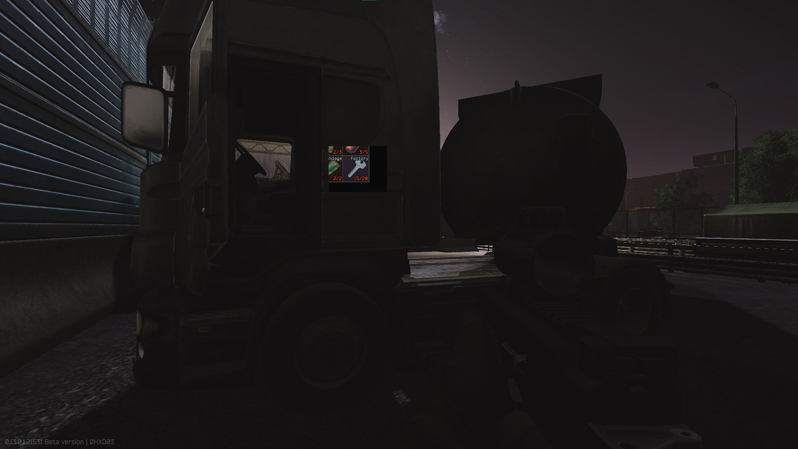 Interchange Truck that requires Factory Exit key? Why? : r/EscapefromTarkov