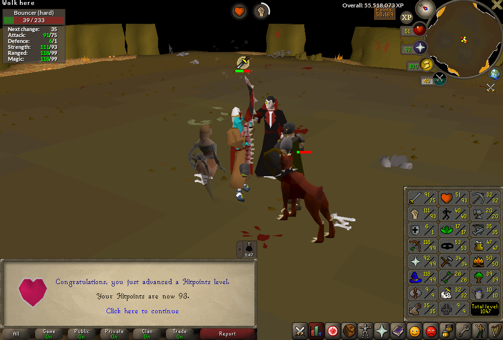 Anglerfish Unlocked - Goals & Achievements - [ FOE ] Final Ownage Elite ...