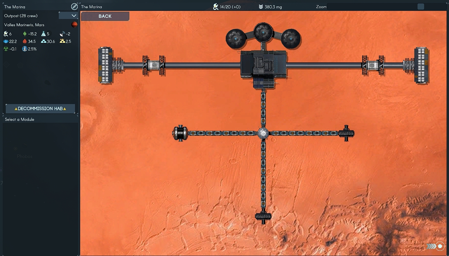 bought mars base, not getting resources? :: Terra Invicta Gameplay ...