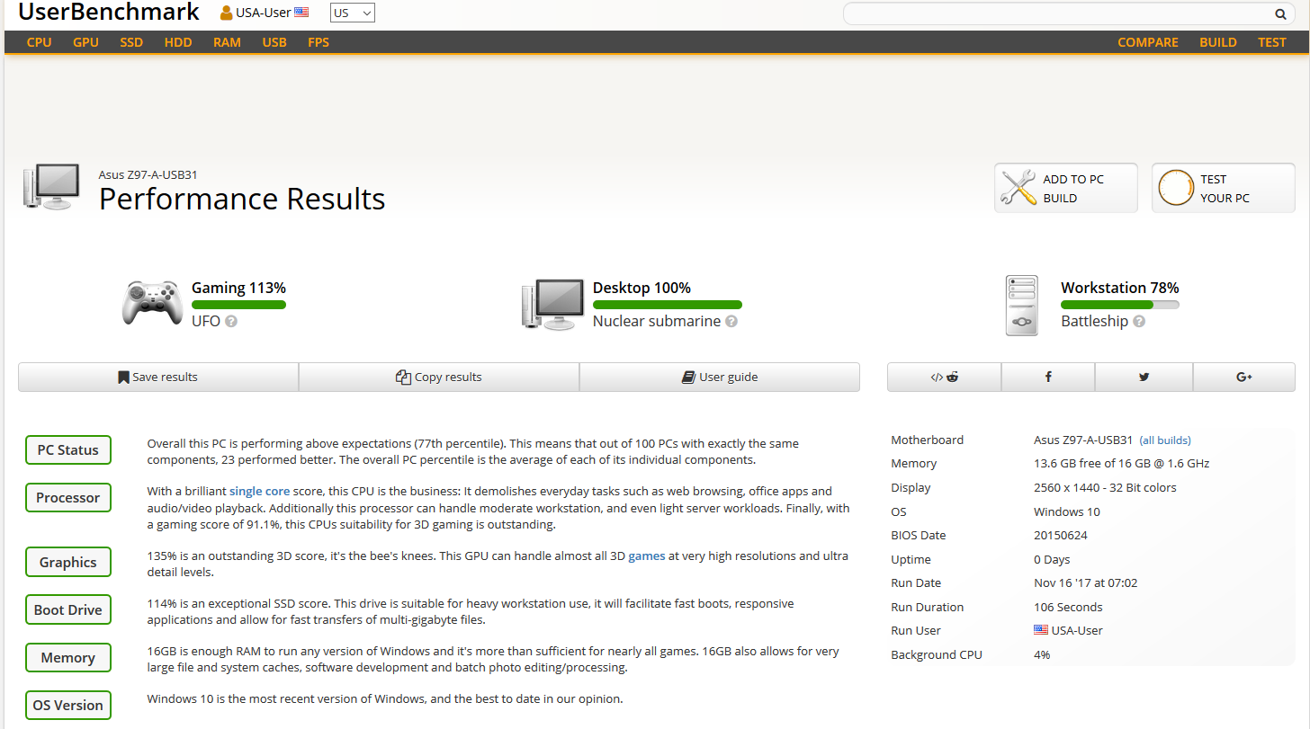 Dual Monitor Performance issues while still achieving high benchmark ...