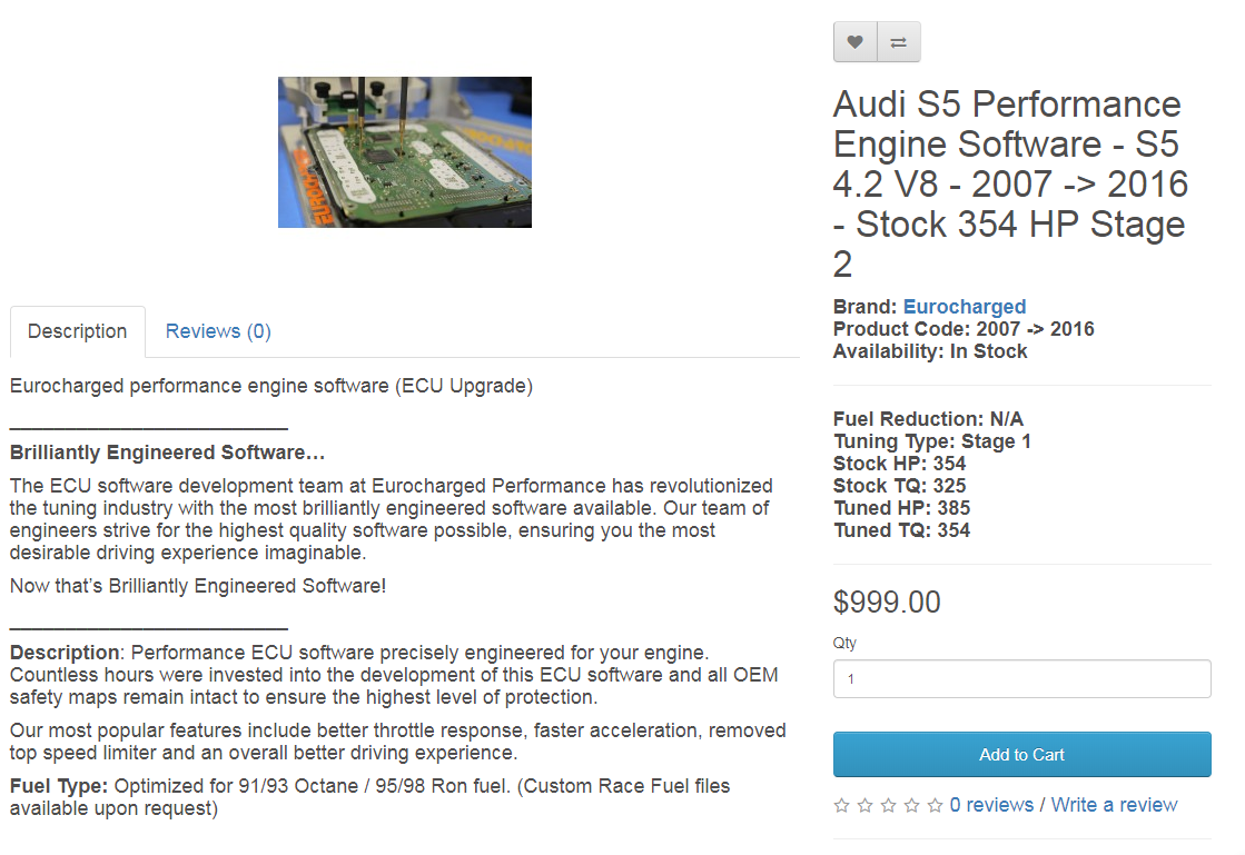 Ecu Tcu Tuning Eurotune