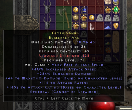 Just Some D2:r E Fools - Topic - d2jsp