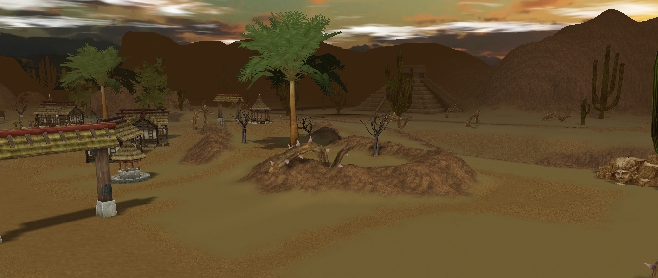 [Preview] List of Maps 2018 - General - Metin2 Dev