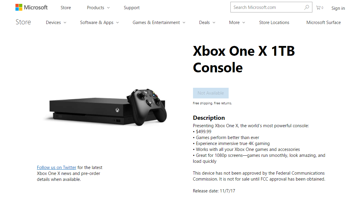 Anyone else plan on racking up 455,000 points to get a Xbox One X? : r ...