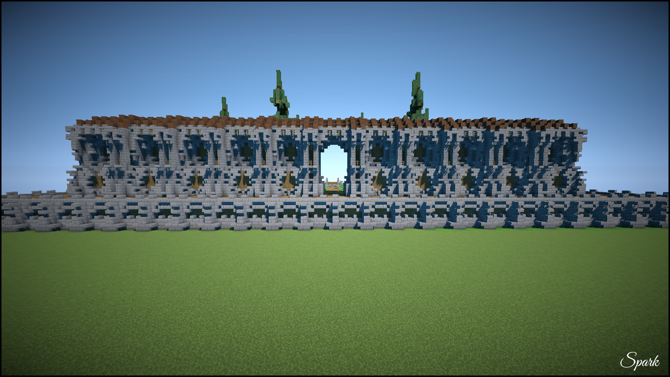 Faction Spawn | 100x100 | Exclusive | BuiltByBit (MC-Market)
