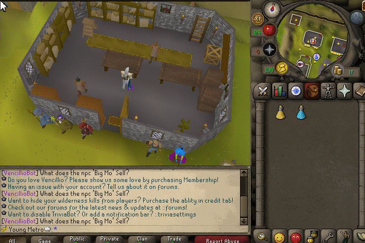 How to fix the wierd object names in OSRS #108 | Rune-Server