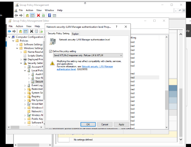 GitHub - jesseenriquez14/Hardening-Lab: Hardening Lab
