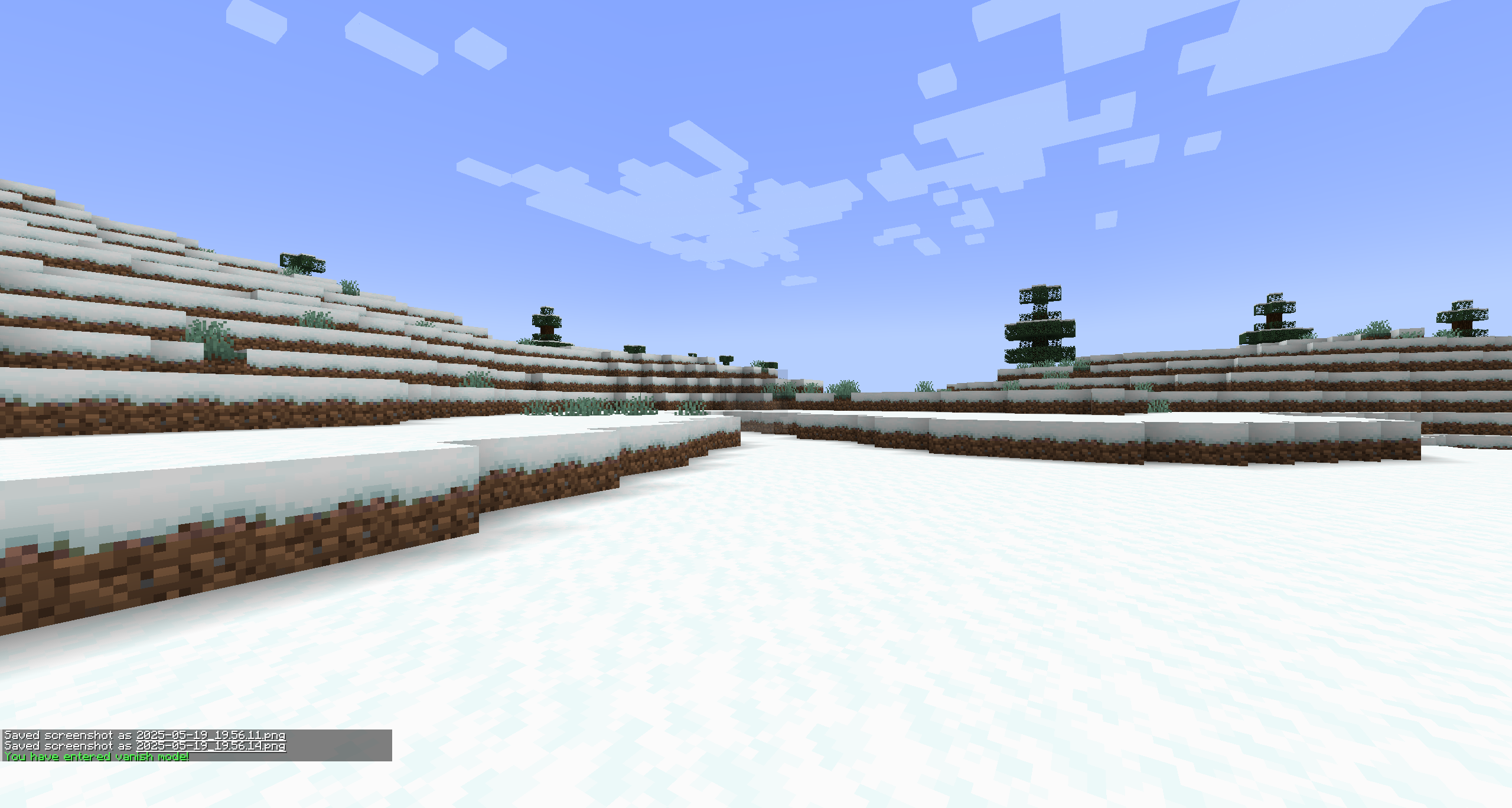 US Vanish GUI | SpigotMC - High Performance Minecraft Community