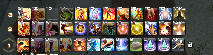 Post your Monk Hotbars (PC) : r/ffxiv