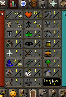 NO EMAIL - Flames of Zammy Rusher! 55 CMB! Stack 105 DMG! | Sell ...