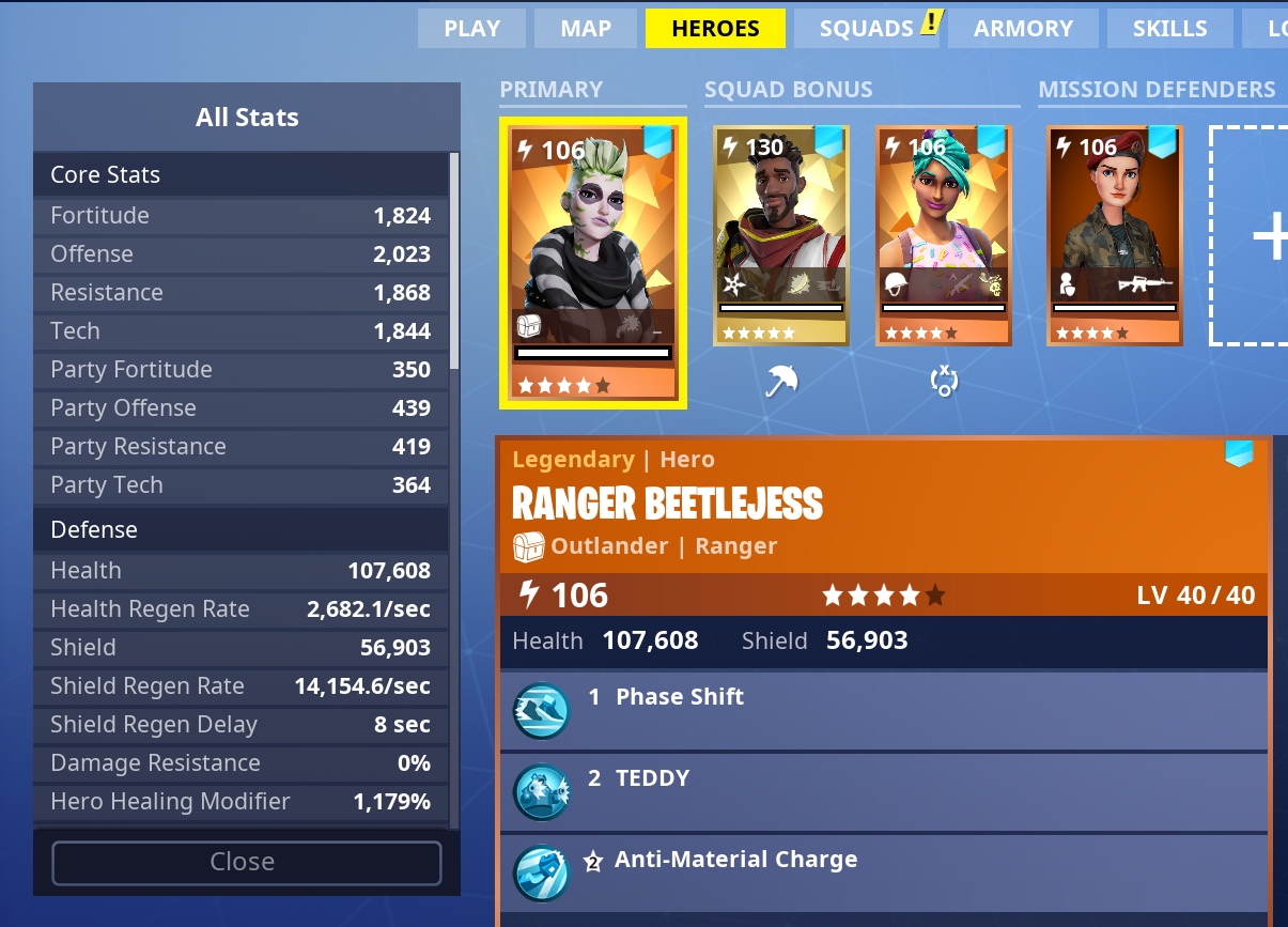 Damage calc anyone? : r/FORTnITE