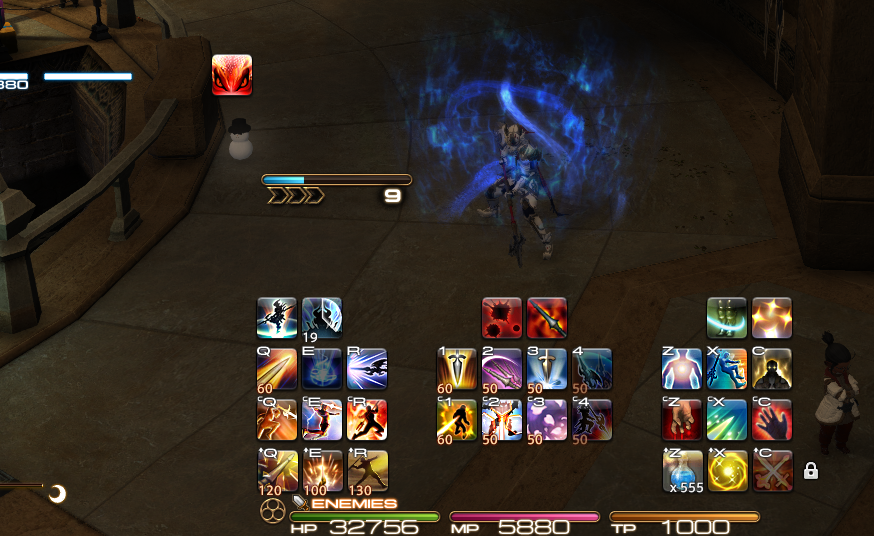 Going DRG for the first time : ffxiv