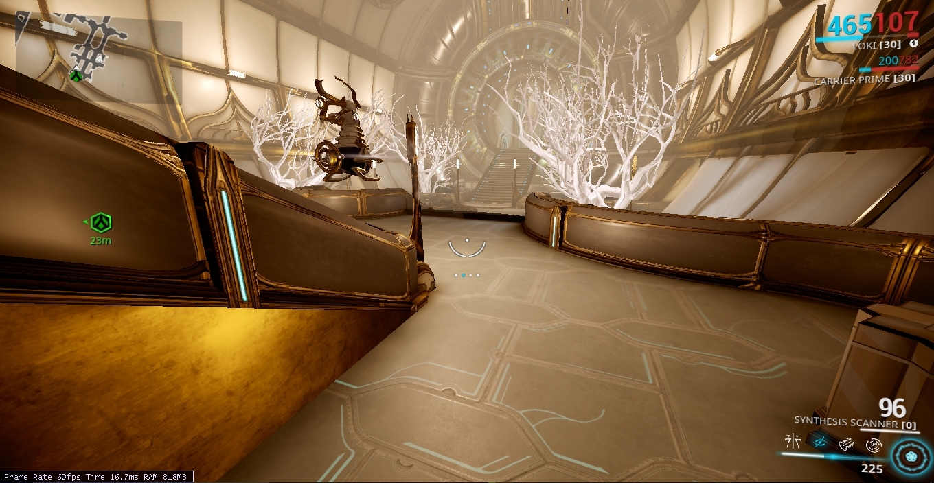 Invisible Loki bug - Art & Animation - Warframe Forums