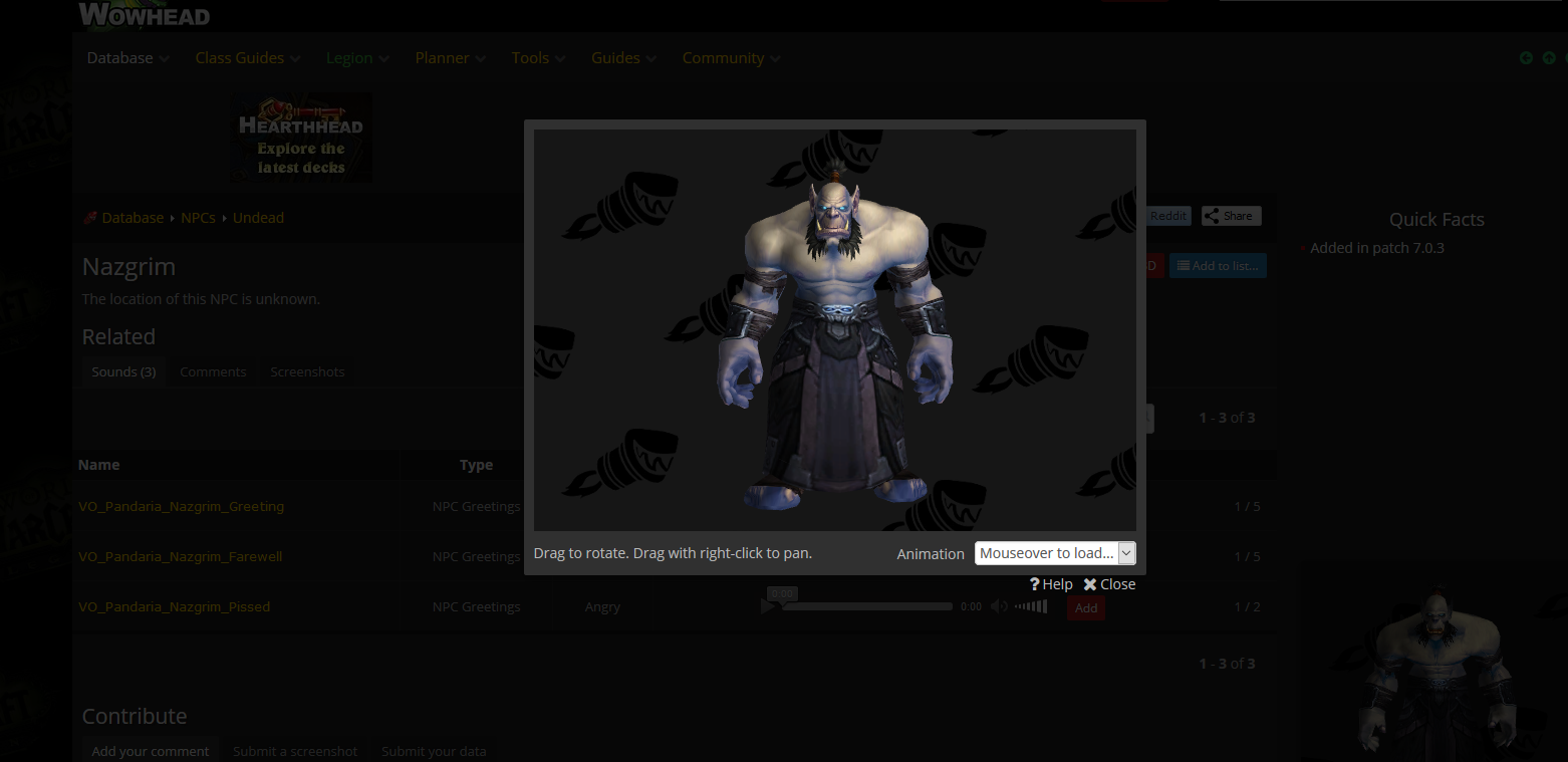 The Ebon Blade's new Four Horsemen (massive spoilers) - Page 24