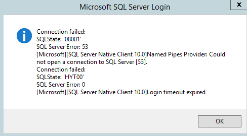 [Help] SQL Server Login | RaGEZONE - MMO Development Forums