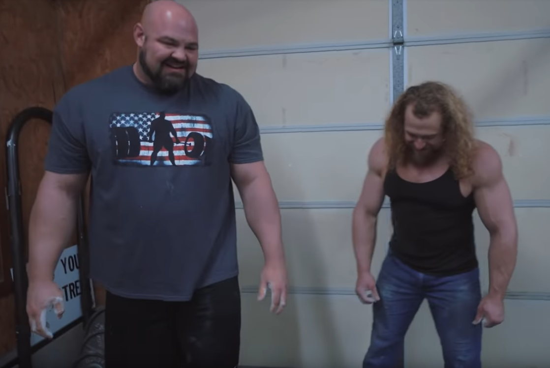 92 best Brian Shaw images on Pholder | Armwrestling, Absolute Units and ...