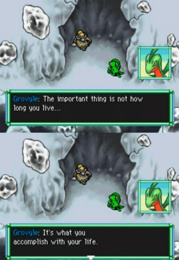 Pmd2 Quotes Pokemon Mystery Dungeon: CHIP 2: Apple Alliance