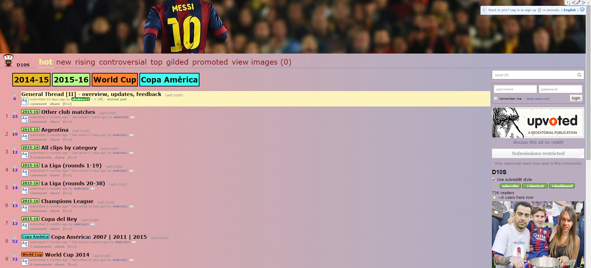 [/r/D10S] How can I move the RES log-in bar? : r/csshelp