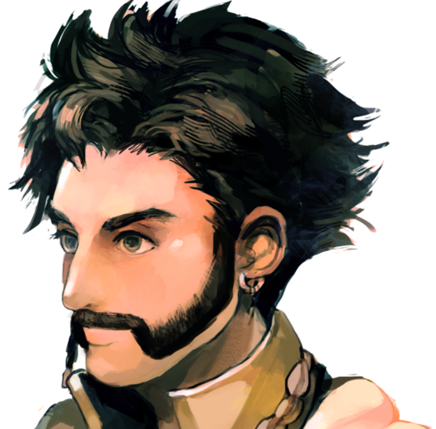 Claude and Different Facial Hairstyles! : r/fireemblem