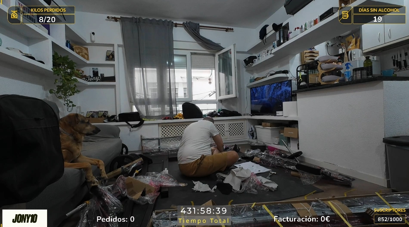 Stream de Viviendoenlacalle v2 | El mismo hilo pero con un poco de picardía | Página 1314 ...