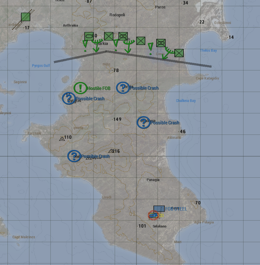 [A3:MAIN] Operation Spectrum | NATO Search and Rescue | SAT DEC28 2000 ...