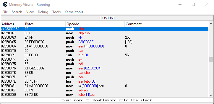 Convert Cheat Engine Script to C++ Code Cave