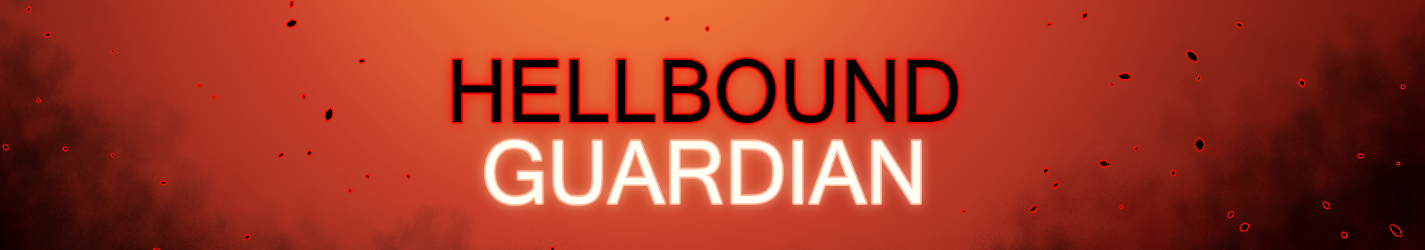 Hellbound Guardian - 100