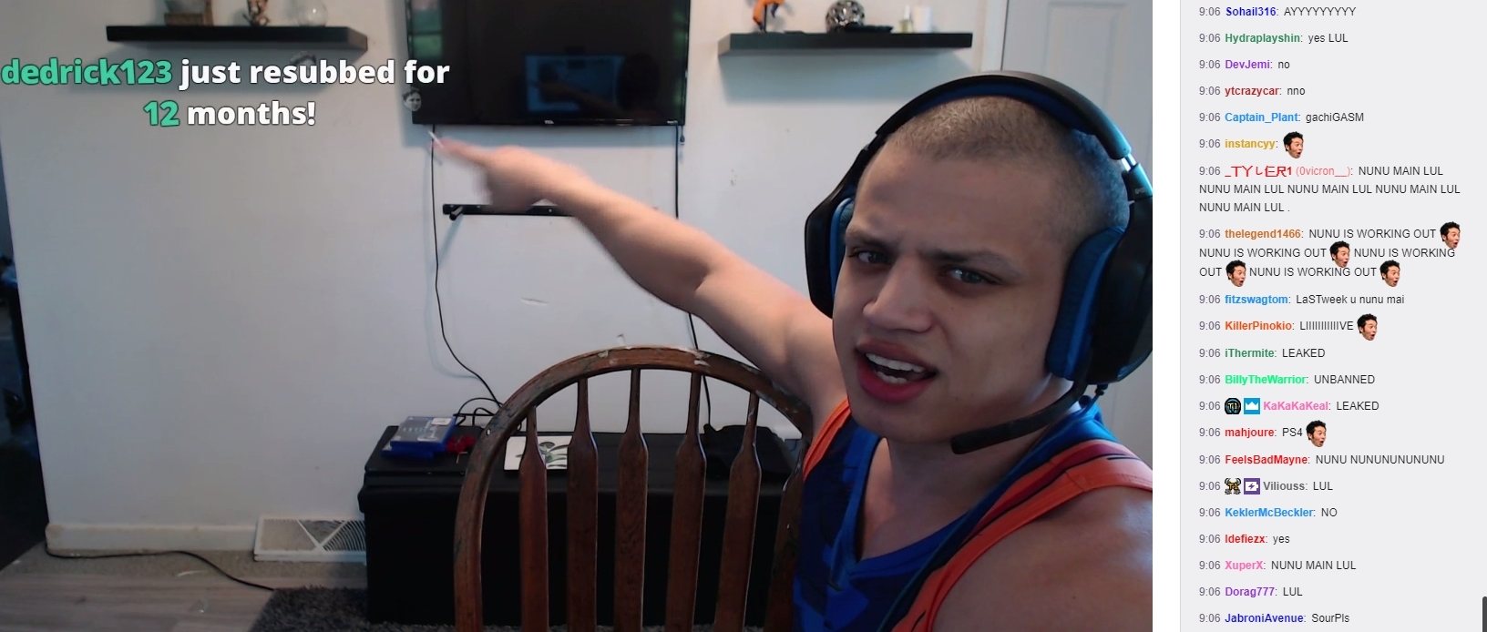 I HAVE THE BIGGEST SMILE ON MY FACE RN : r/loltyler1